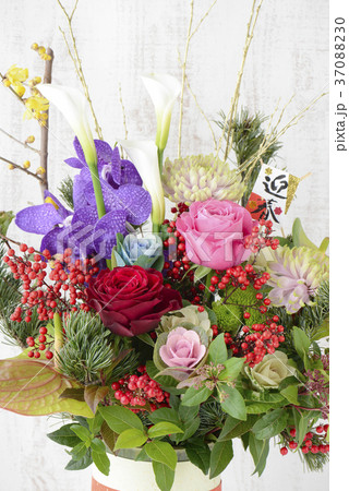 花 飾り アレンジメント 葉牡丹の写真素材 - PIXTA 花 飾り アレンジメント 葉牡丹の写真素材 - PIXTA