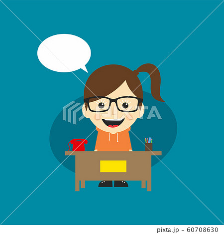 Telephonist Clipart Fish