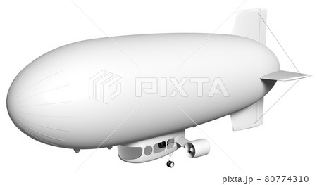 Blank Blimp