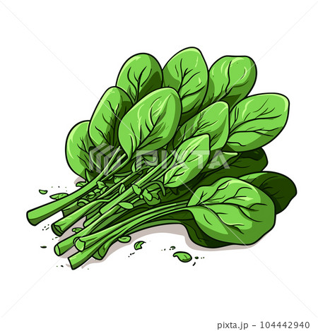Spinach Vector